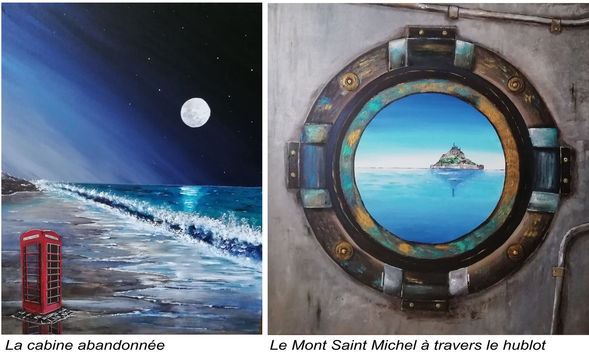 Expositions – Le Conciliabulle